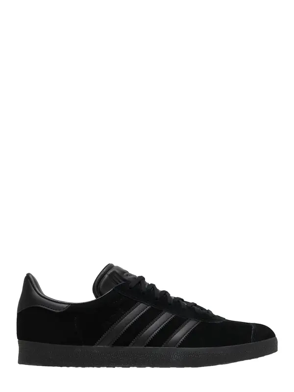 Adidas Gazelle Sneakers - Black
