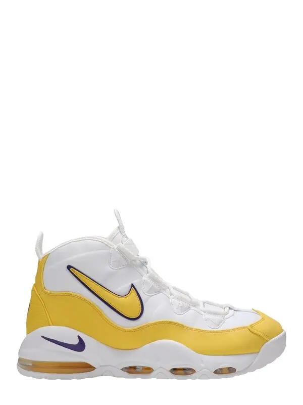 Nike Air Max Uptempo 95 'lakers' 2019 - Yellow