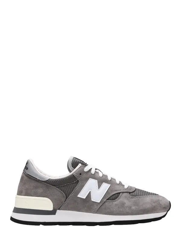 NEW BALANCE 990v1 Made In Usa '30th Anniversary - Grey