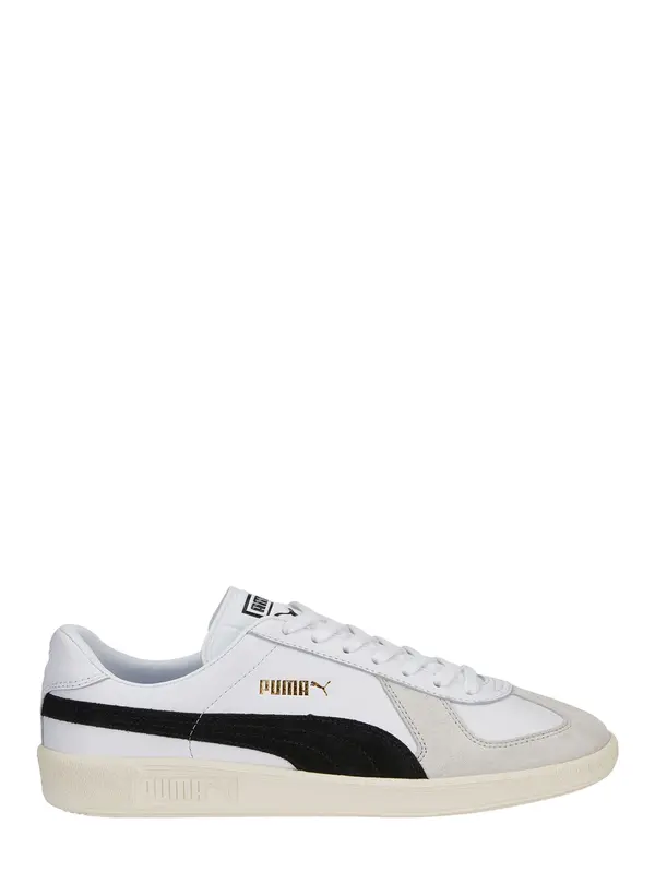 PUMA Army Trainer Sneakers - White