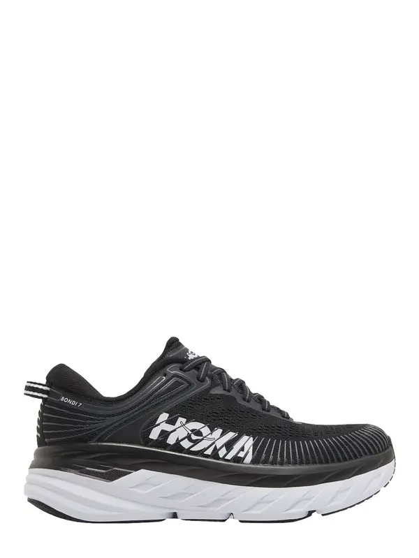 HOKA® Bondi Sneakers - Black
