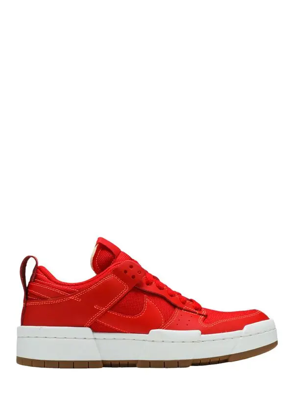 Nike Dunk Low Disrupt Sneakers - Red
