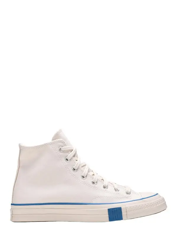 CONVERSE X Undefeated Chuck 70 High Sneakers - White