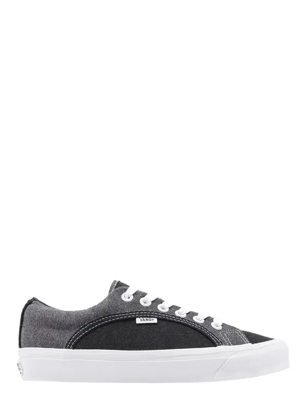 VANS Og Lampin Lx Denim Sneakers - Black