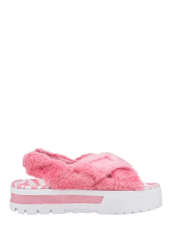 PUMA Baby Phat X Mayze Sandals - Pink