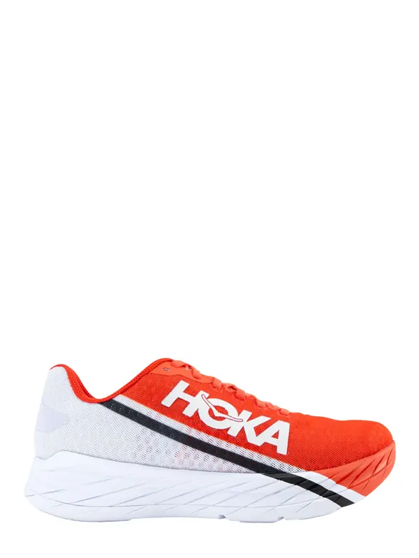 HOKA Rocket X 'fiesta - Red