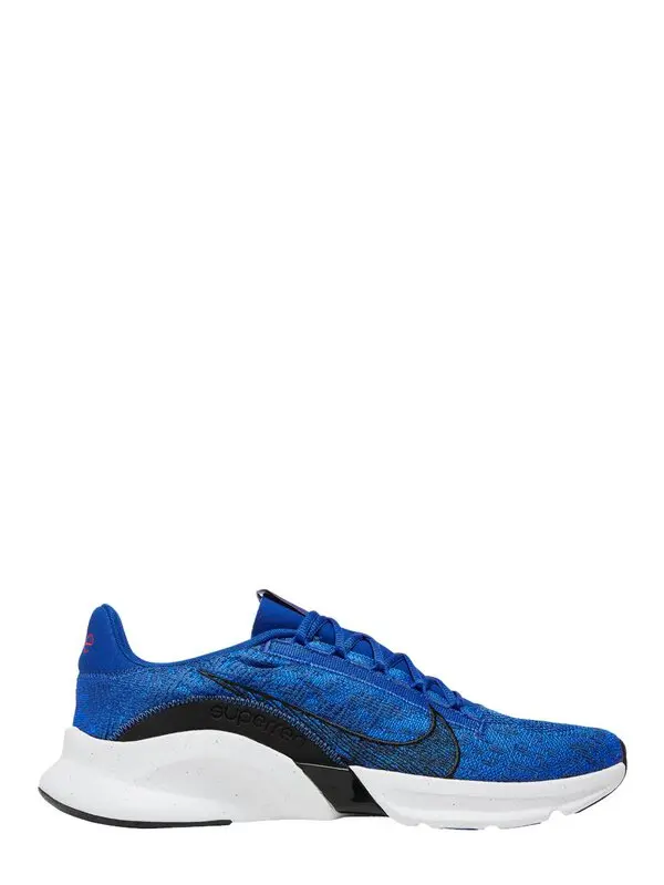 Nike Superrep Go 3 Next Nature Flyknit - Blue