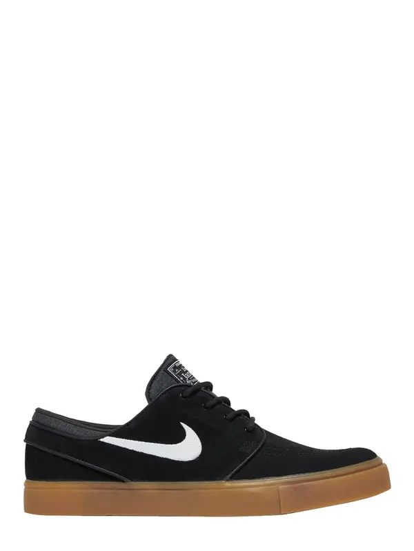 Nike Zoom Stefan Janoski Sneakers - Black