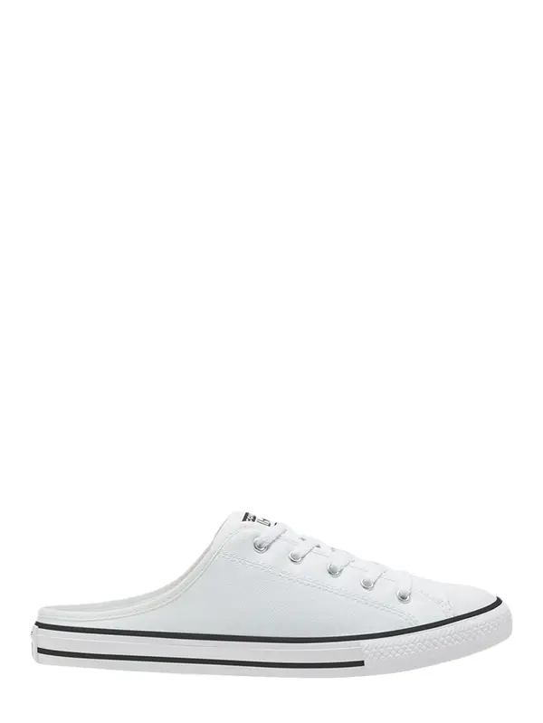 CONVERSE Chuck Taylor All Star Dainty Mule Slip - White