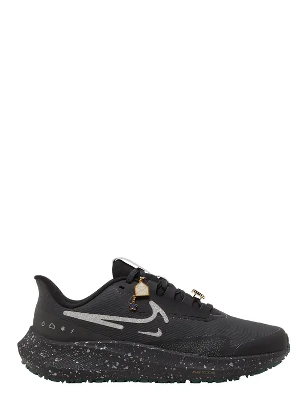 Nike Air Zoom Pegasus 39 Shield 'bling' Sneakers - Black