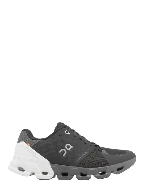 On Cloudflyer 4 Wide Sneakers - Black