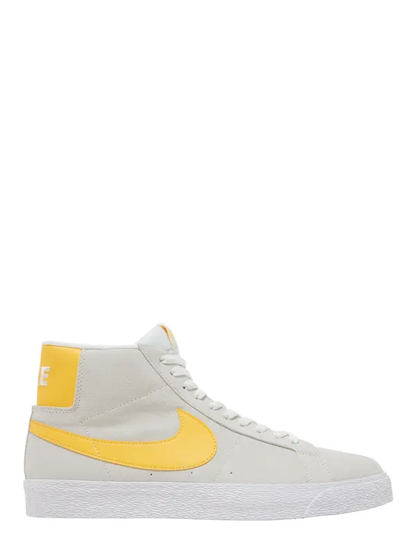 Nike Zoom Blazer Mid Sb - Cream