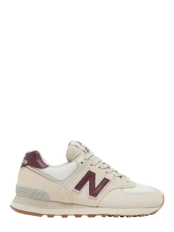 NEW BALANCE 574v2 Sneakers - Cream