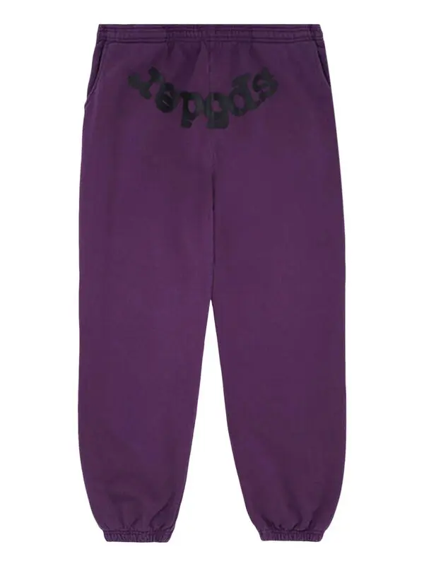 SP5DER Classic Sweatpant 'grape - Purple
