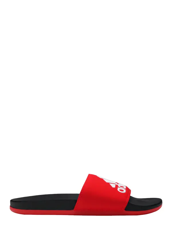 Adidas Adilette Comfort Slides - Red