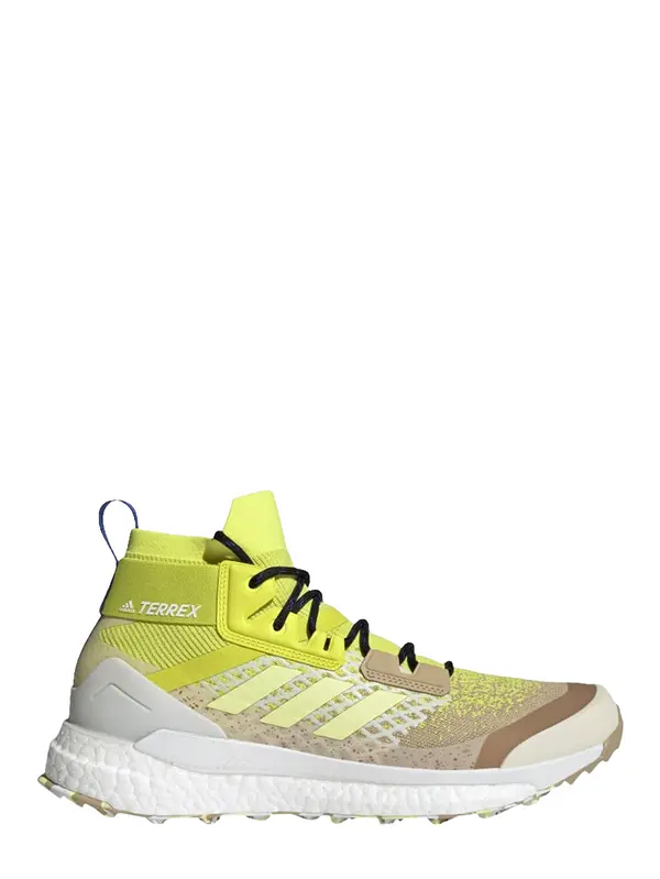 Adidas Terrex Free Hiker Primeblue - Yellow