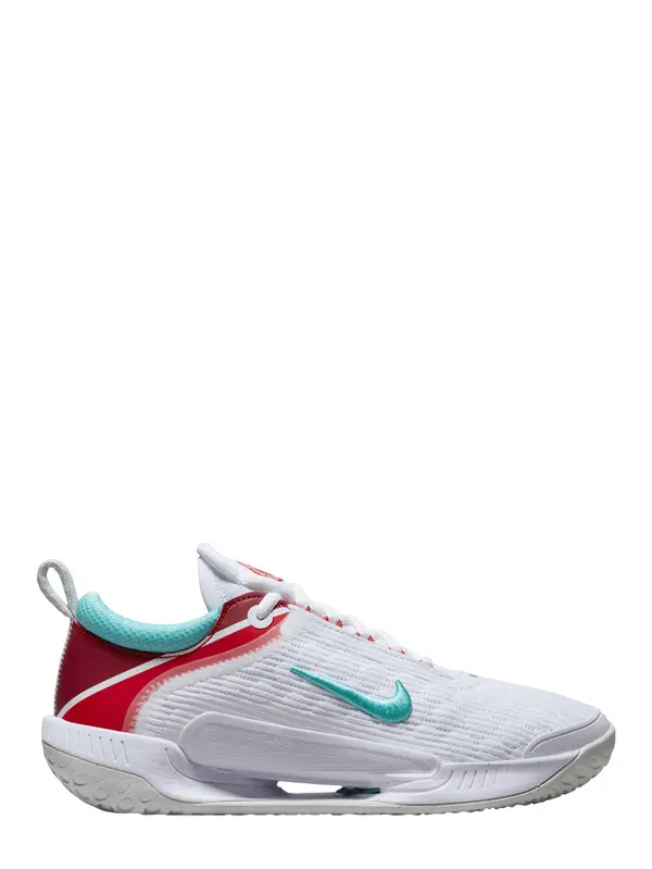 Nike Court Zoom Nxt Sneakers - White