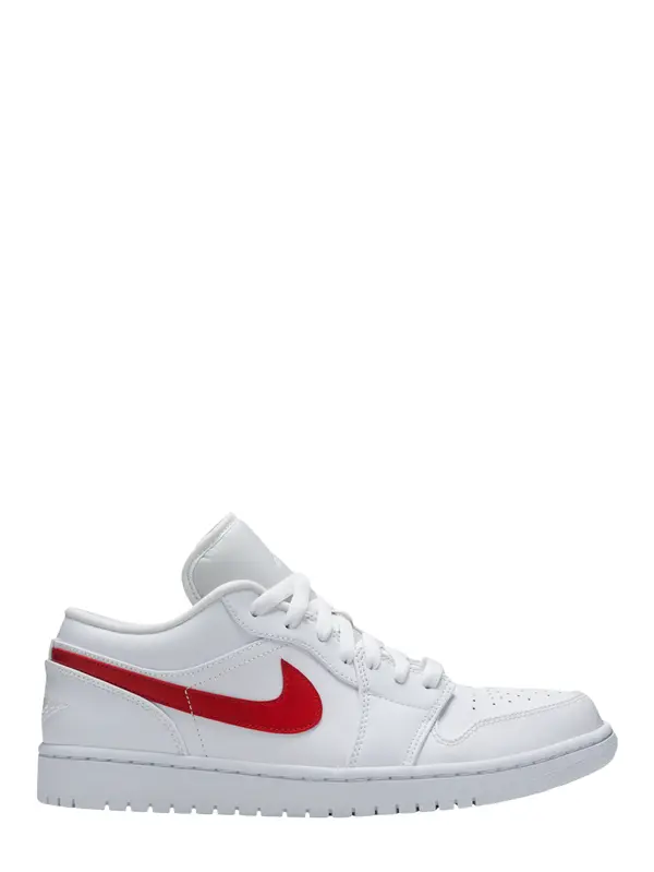 JORDAN 1 Low Top Sneakers - White