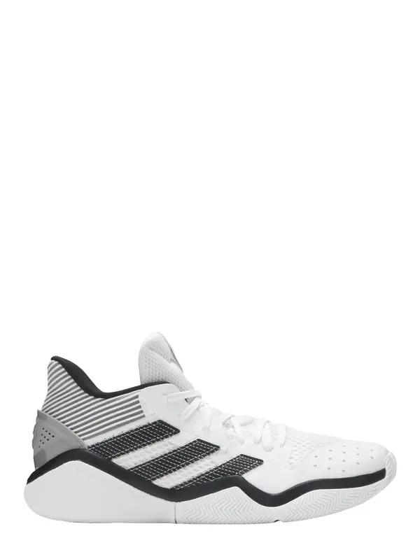 Adidas Harden Stepback - White