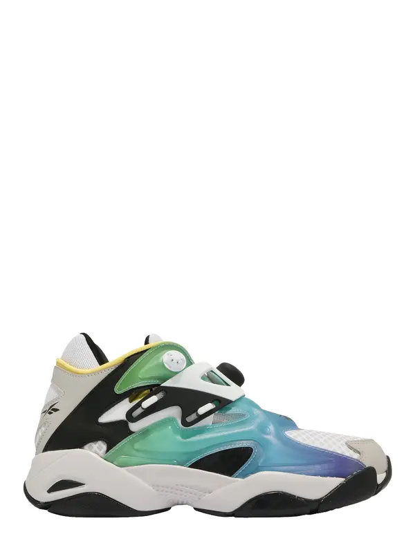 REEBOK Juun J X Pump Court Sneakers - Green
