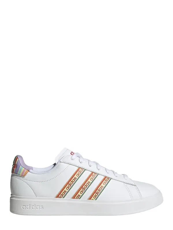 Adidas Grand Court 2.0 Sneakers - White