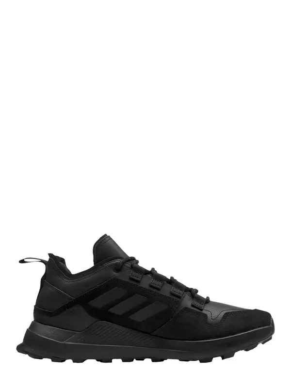 Adidas Terrex Hikster Leather Low - Black