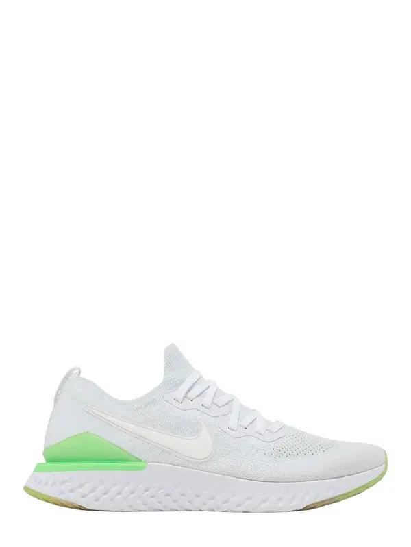 Nike Epic React Flyknit 2 Sneakers - White