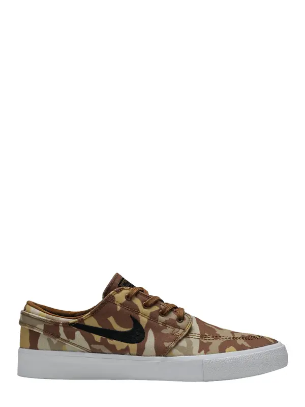 Nike Zoom Janoski Canvas Premium - Brown