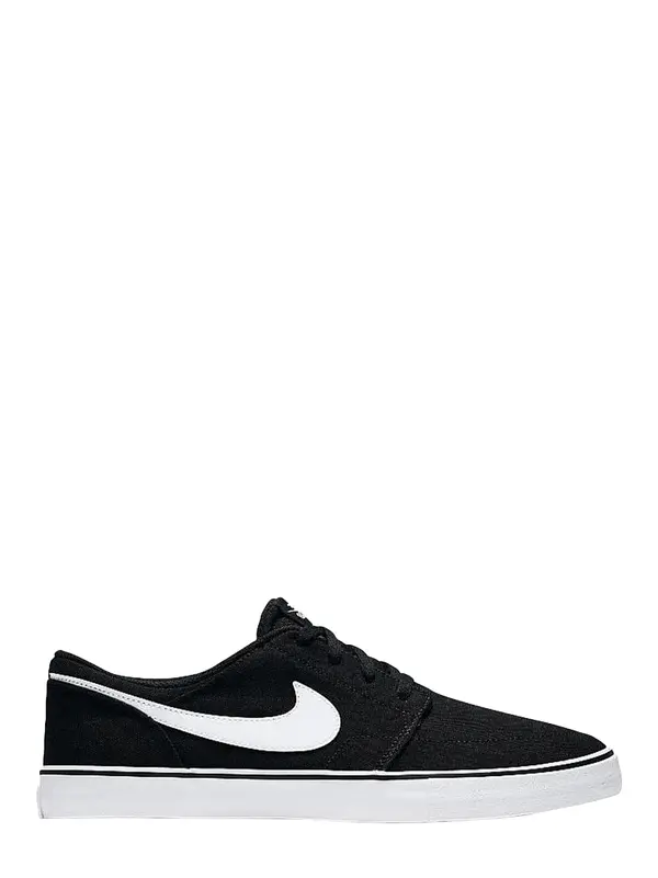Nike Canvas Sneakers - Black