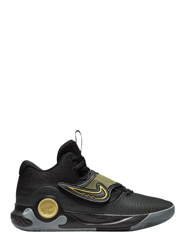 Nike Kd Trey 5 X Ep Sneakers - Black
