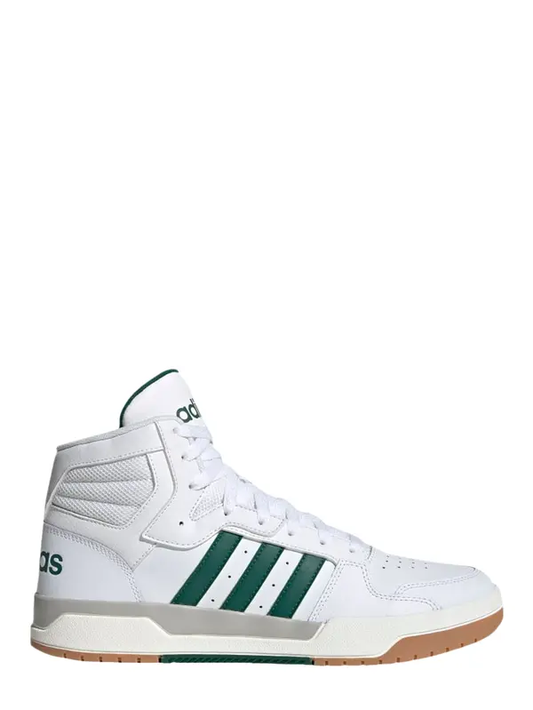 Adidas Entrap Mid Sneakers - White