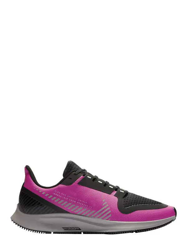 Nike Air Zoom Pegasus 36 Shield Running Sneakers - Pink