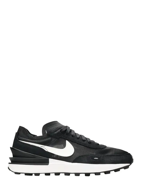Nike Waffle One Sneakers - Black