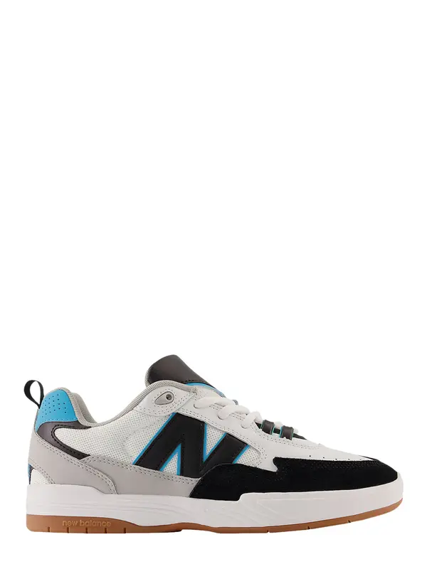 NEW BALANCE Tiago Lemos X Numeric 808 - White