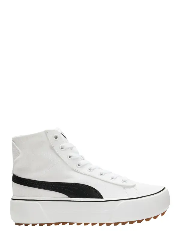 PUMA Kaia Mid Cv Sneakers - White