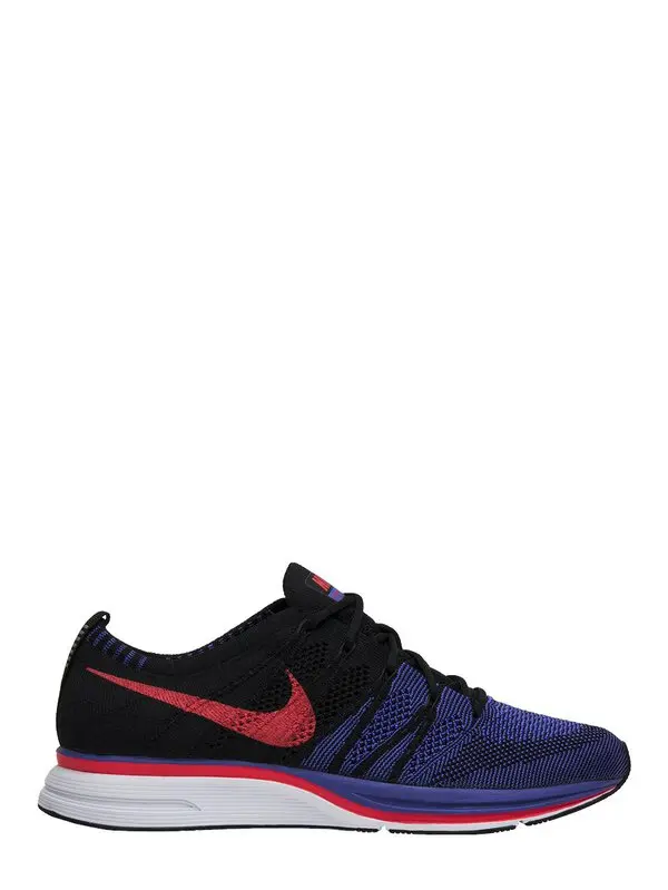 Nike Flyknit Trainer 'raptors' Sneakers - Black