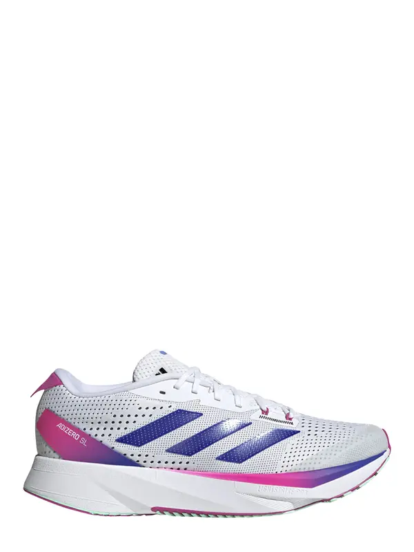 Adidas Adizero Sl Sneakers - White