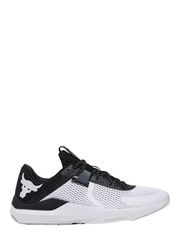 Under Armour Project Rock Bsr 2 Sneakers - White