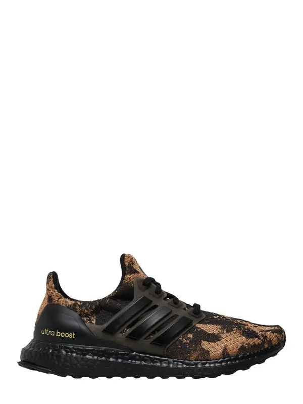 Adidas Ultraboost 5.0 Dna 'acid Wash' Sneakers - Brown