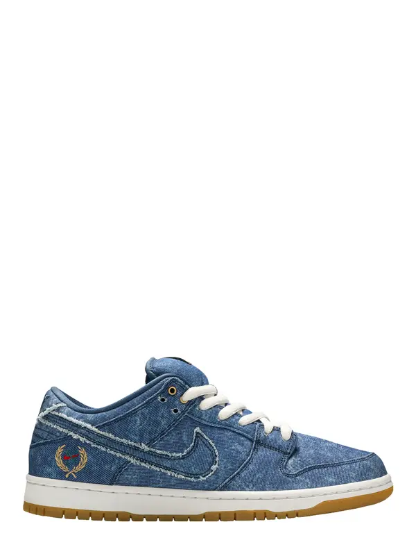 Nike Dunk Low Trd Qs 'east West Pack' Sneaker - Blue