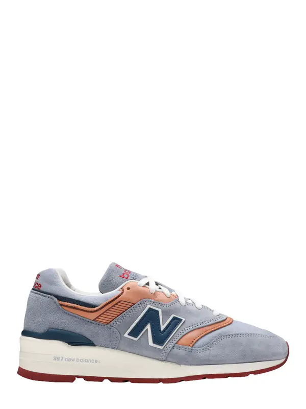 NEW BALANCE 997 Sneakers - Blue