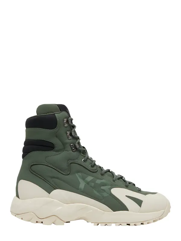 Adidas Y-3 Notoma Boots - Green