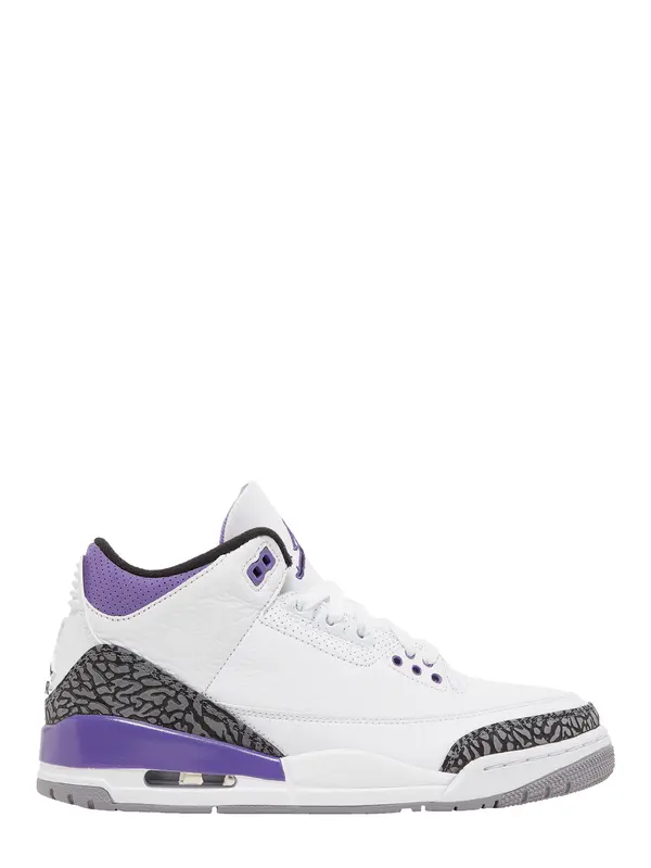 JORDAN 3 Retro - White
