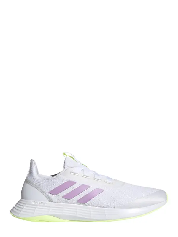 Adidas Qt Racer Athletic Sneakers - White