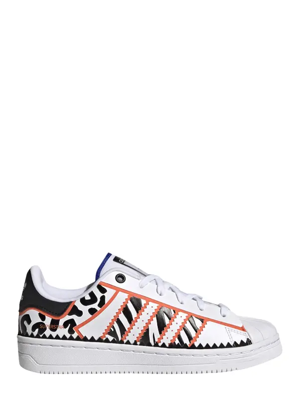 Adidas Rich Mnisi X Superstar Ot Tech Sneakers - White