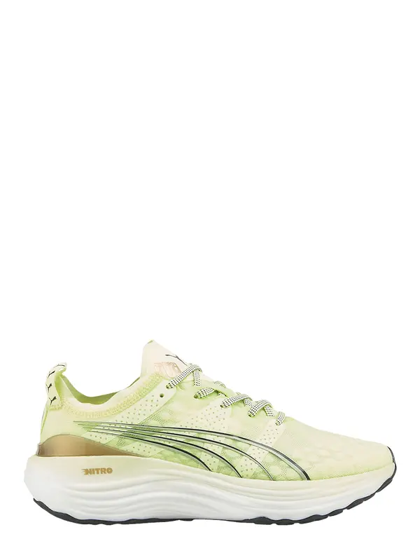 PUMA Foreverrun Nitro Sneakers - Yellow