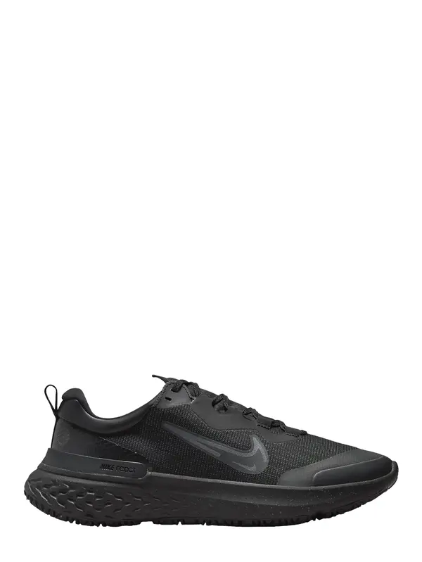Nike React Miler 2 Shield Sneakers - Black