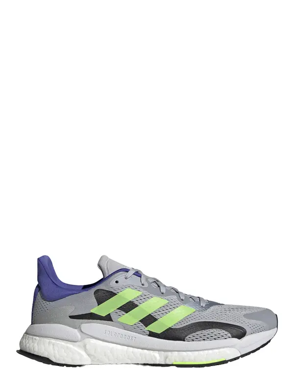 Adidas Solarboost 3 Sneakers - Grey
