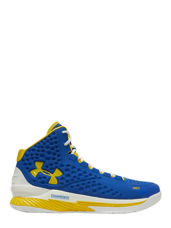 Under Armour Curry 1 Retro 'home' 2021 - Blue