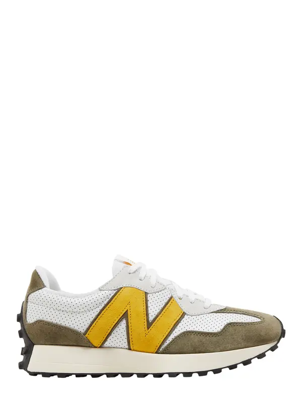 NEW BALANCE 327 Sneakers - White
